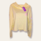 Sudadera corta con capucha Marca Justice - Glow Fashion