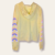 Sudadera corta con capucha Marca Justice - Glow Fashion